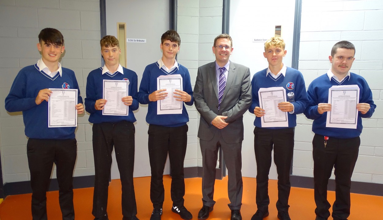 Causeway Comprehensive School